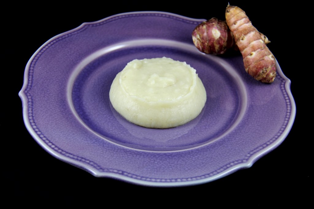 Purée de topinambour - Mangez-Moi.fr