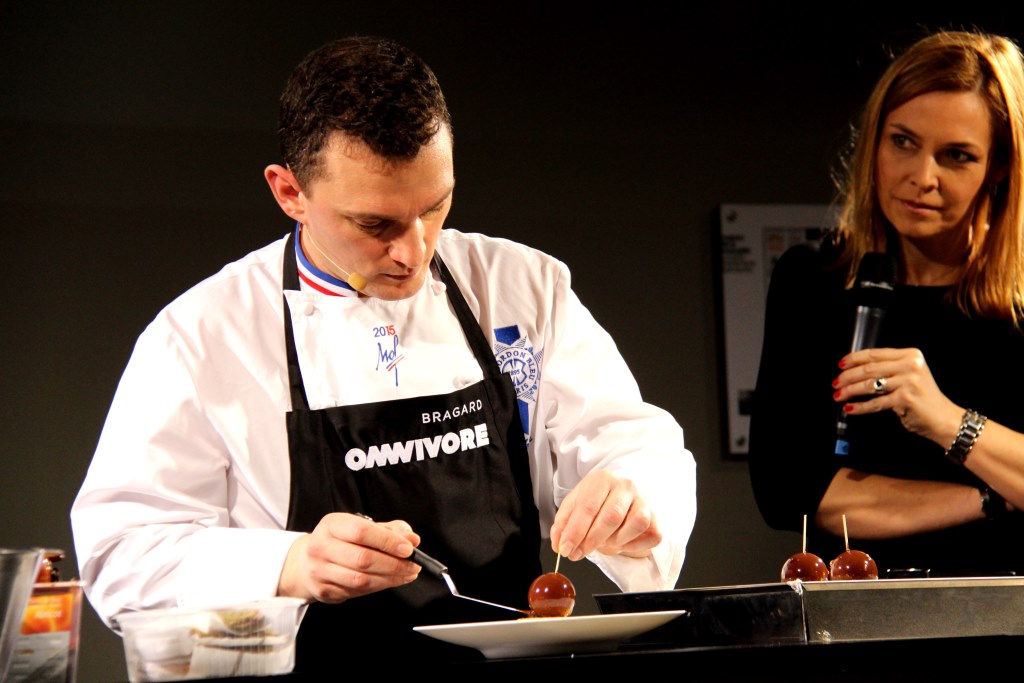 Omnivore World Tour 2015 à Paris - Mangez-Moi.fr