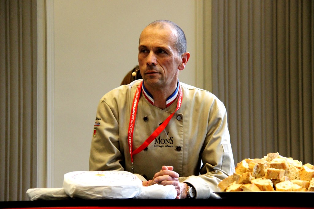 Omnivore World Tour 2015 à Paris - Mangez-Moi.fr