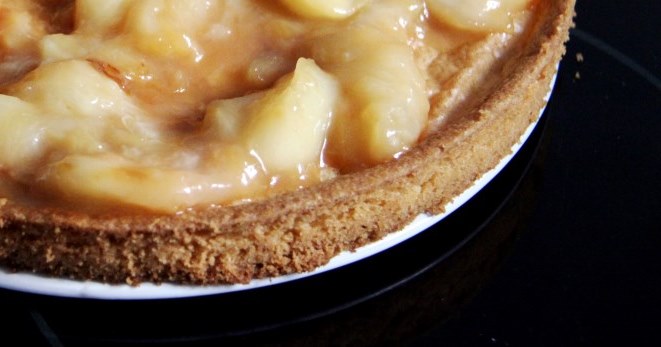 Breton shortbread biscuit: extra buttery pastry dough - Mangez-Moi.fr