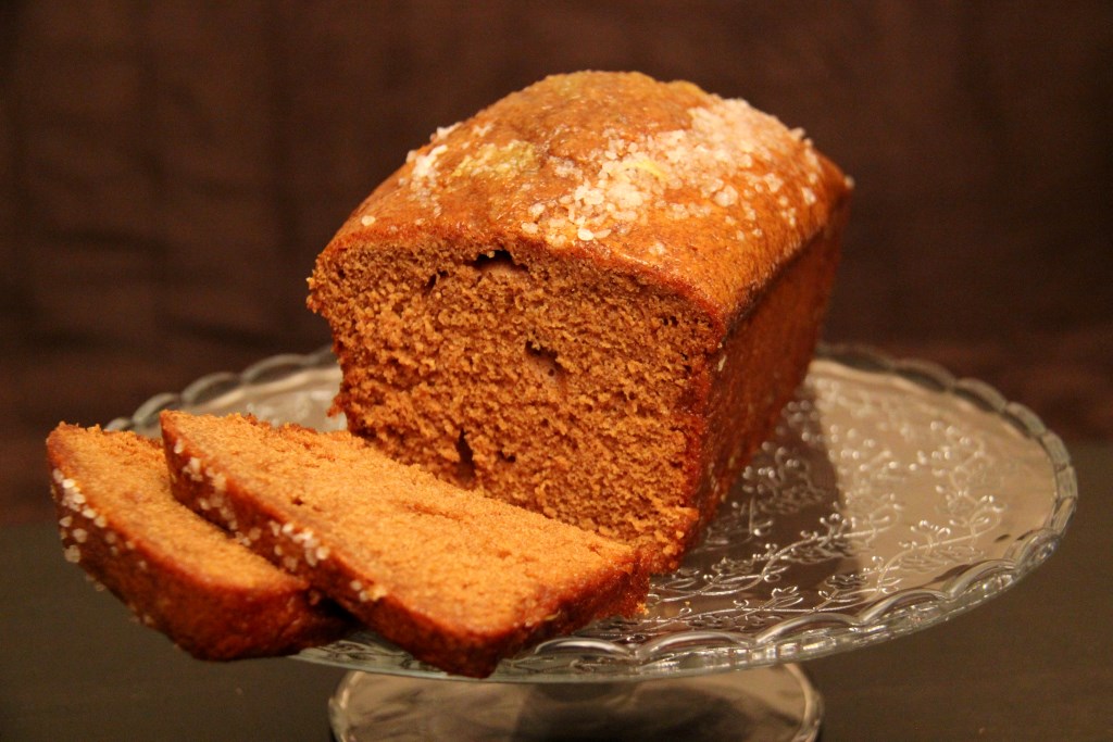 Ginger cake - Mangez-Moi.fr