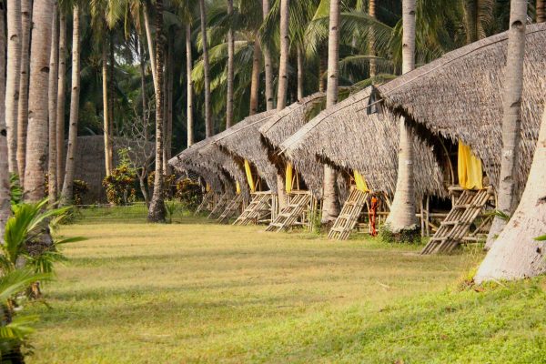 Tao farm in Palawan, the perfect example of sustainable cooking ...